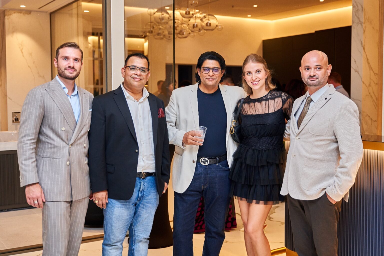 The Sky Mansion, Dubai – Align Middle East